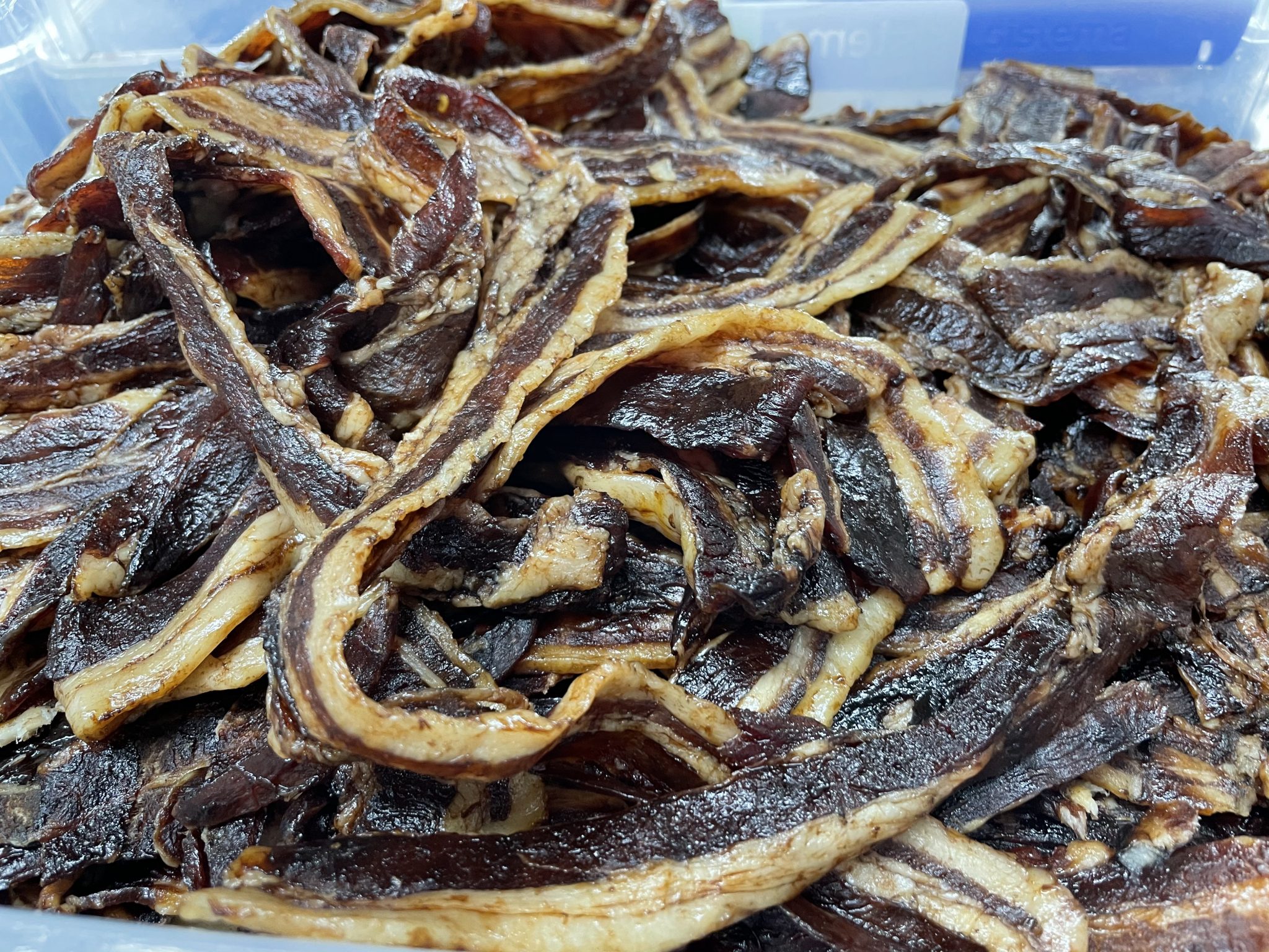 BBQ Bacon Biltong Ready To Eat – @food CULTURE
