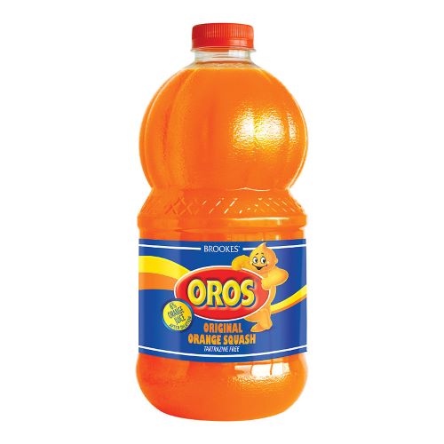 Brookes Oros Orange 2 Litre – @food CULTURE