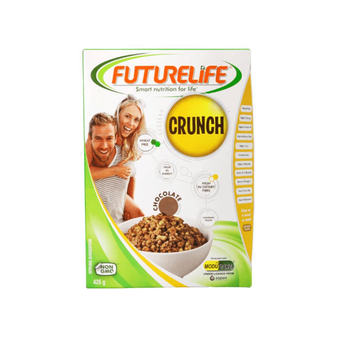 Futurelife Crunch Cereal Chocolate 425g – @food CULTURE