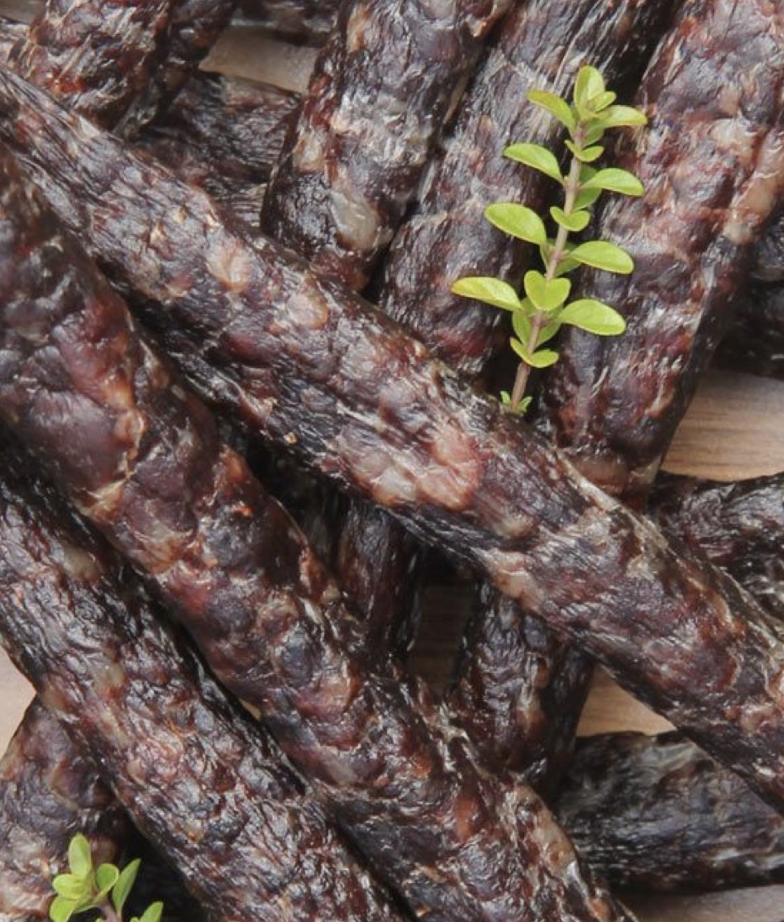 Garlic Droewors Ready To Eat – @food CULTURE