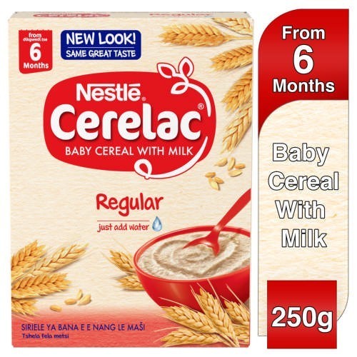 Nestle Cerelac 250g – @food CULTURE