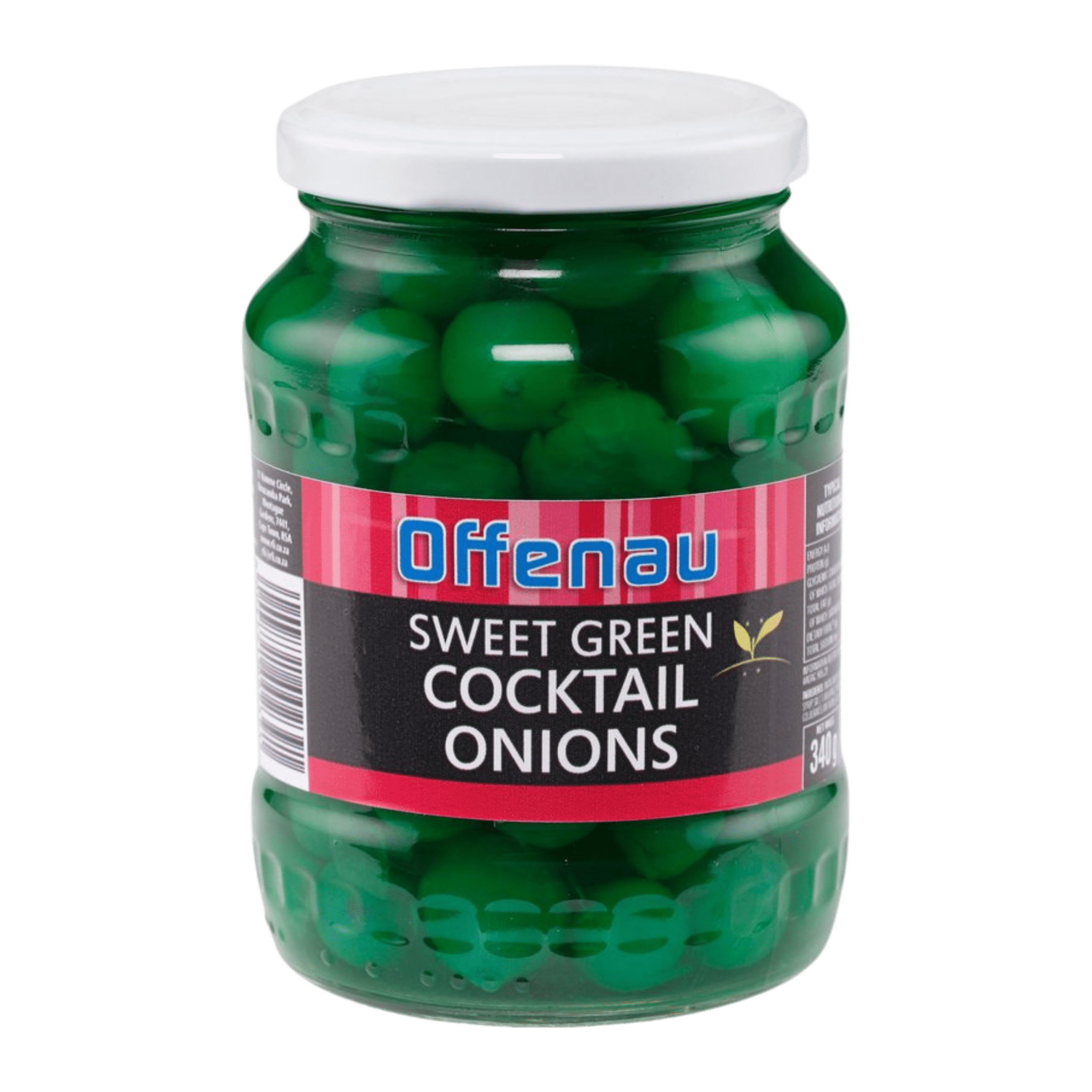 Offenau Green Cocktail Onions 340g – @food CULTURE