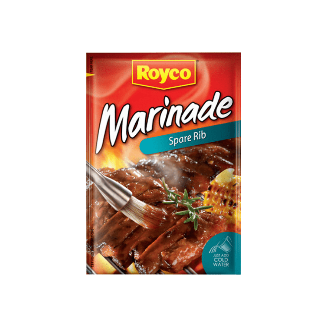 Royco Marinade - Spare rib 46g – @food CULTURE
