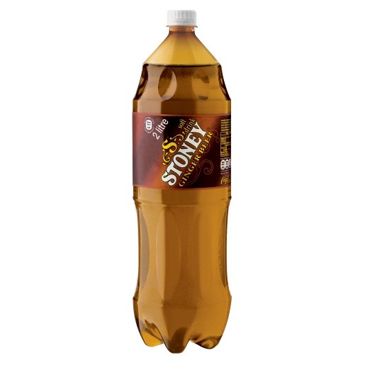 Stoney Ginger Beer 2 Ltr Bottle – @food CULTURE