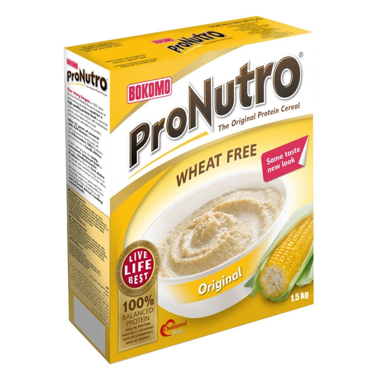 Ace Instant Porridge- Original 1 kg – @food CULTURE