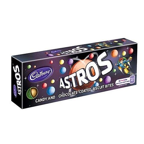 Cadbury's Astro 40g – @food CULTURE