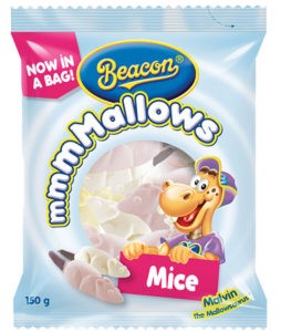 Beacon Mallow Mice 150g Prepack – @food CULTURE