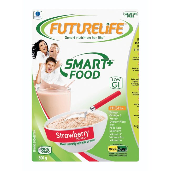 Ace Instant Porridge- Strawberry 1 kg – @food CULTURE