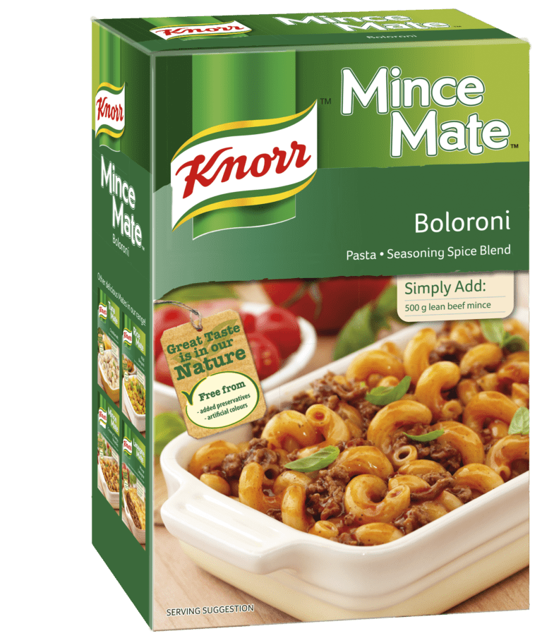 Knorr Mince Mate Boloroni 250g – @food CULTURE