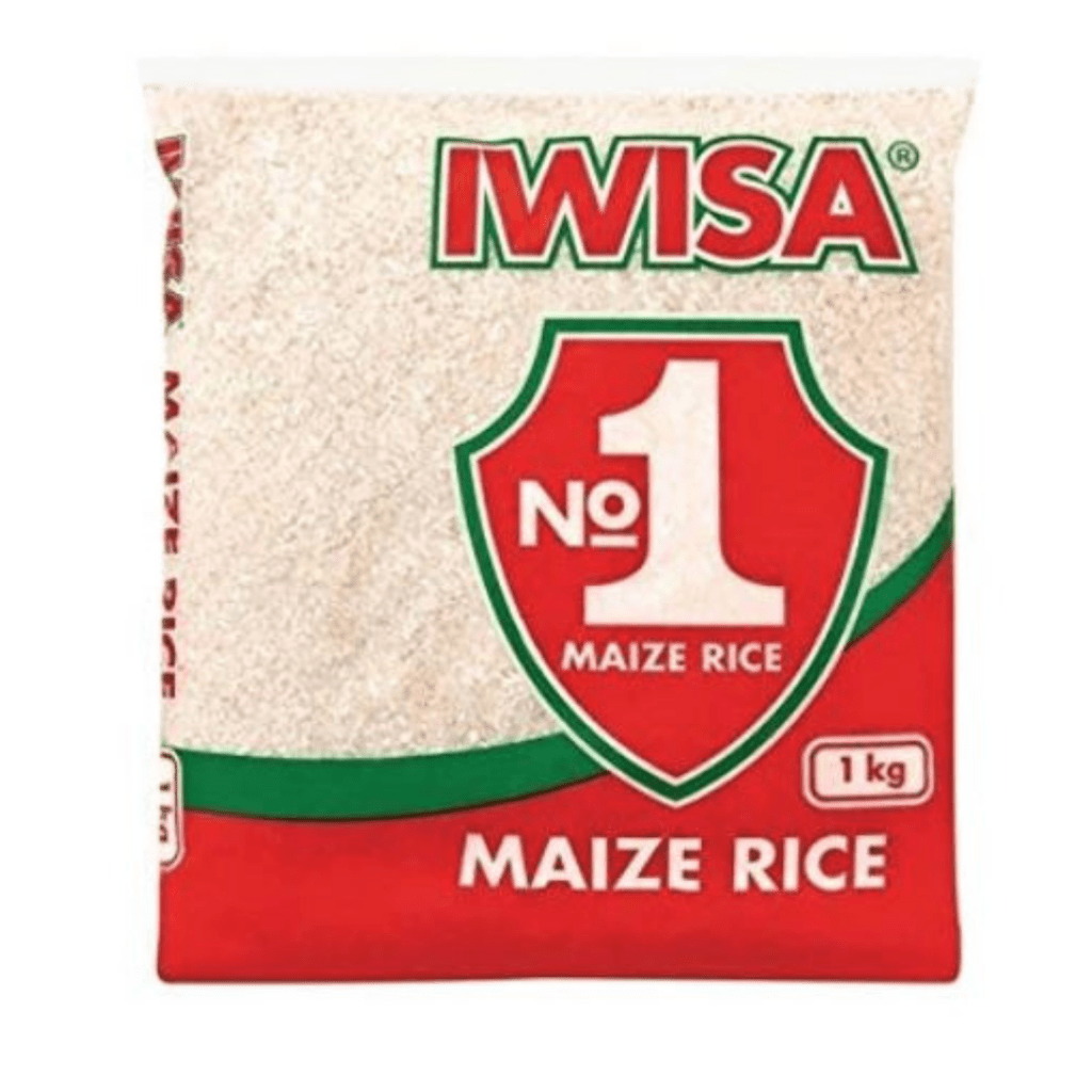 Maize Rice 1kg – @food CULTURE