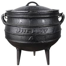 Best Duty Flat Potjie, No Leg #3 – @food CULTURE