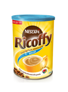 NESCAFE Ricoffy Decaf 750g – @food CULTURE