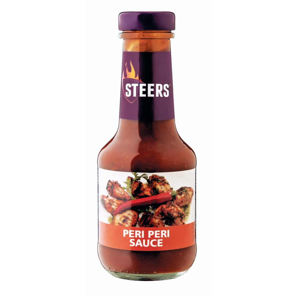 Steers Peri Peri Sauce- 375ml – @food CULTURE