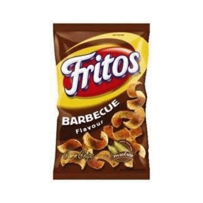 Fritos BBQ 120g – @food CULTURE