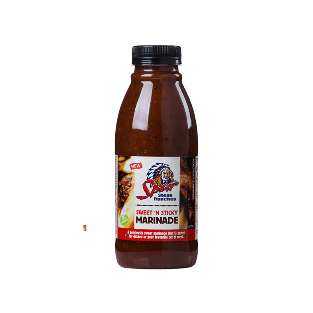 Spur Sweet n Sticky Marinade 500ml – @food CULTURE