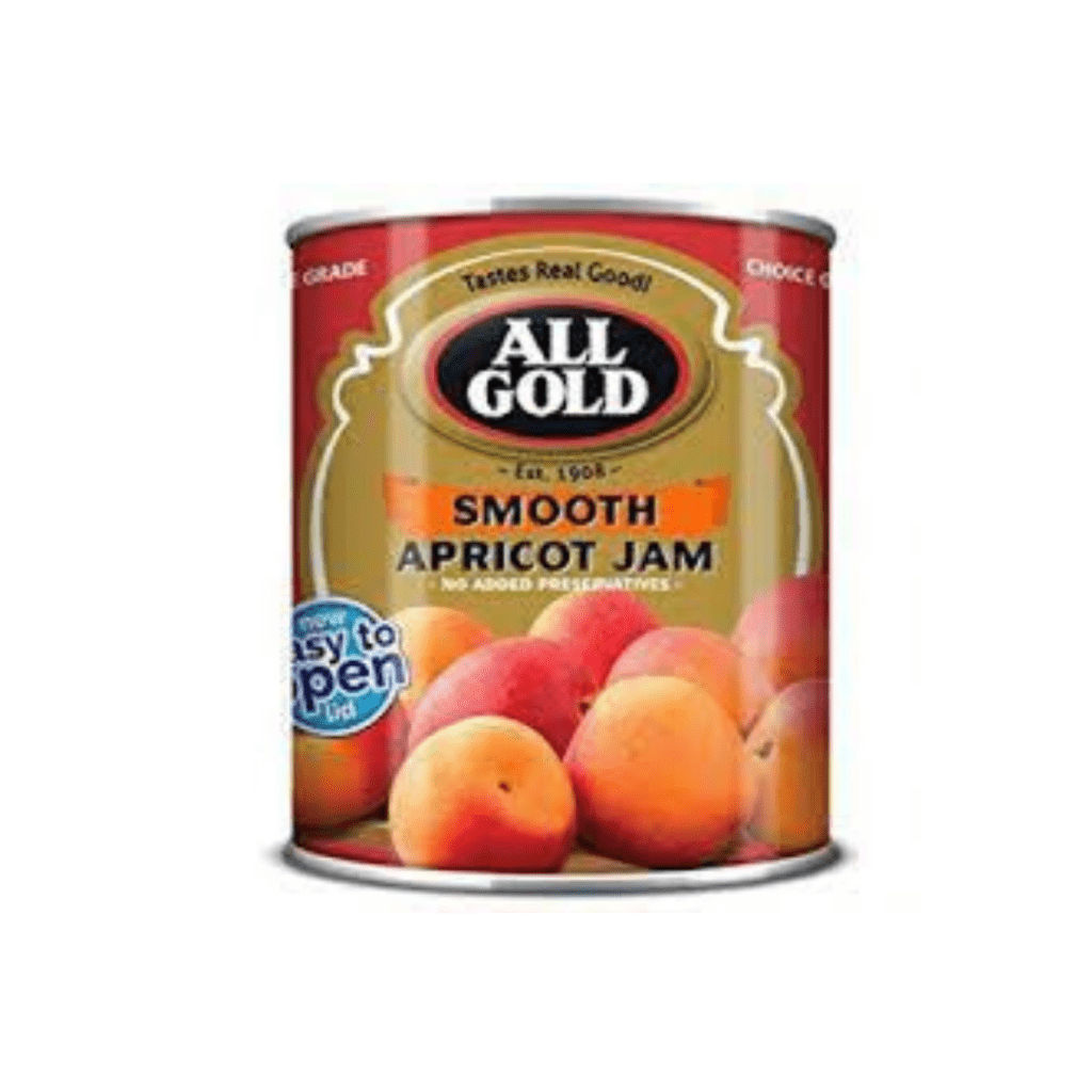 All Gold Strawberry Jam 450g – @food CULTURE