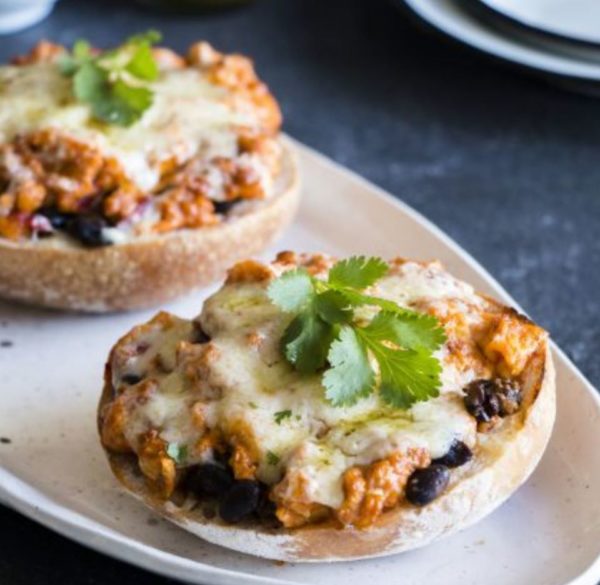 Breakfast Baps – @food CULTURE