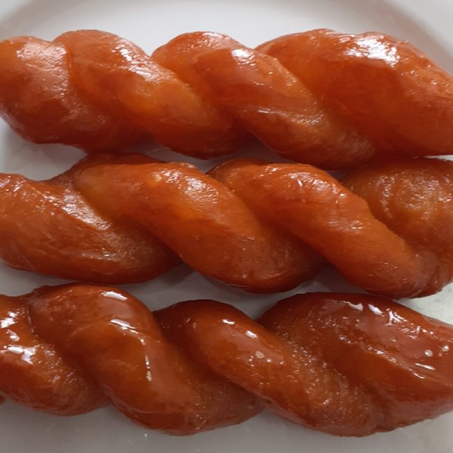 Koeksisters Archives – @food CULTURE