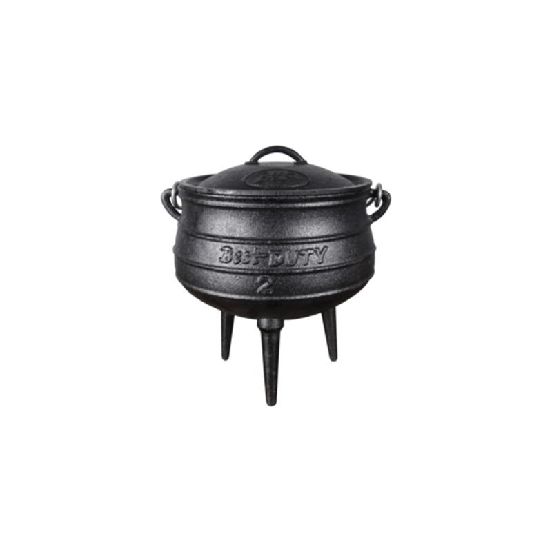 Best Duty Cast Iron Potjie Pot # 2 – @food CULTURE