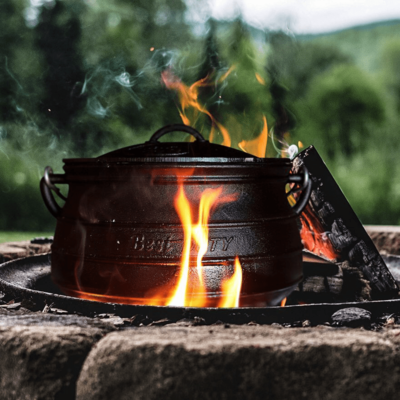 Best Duty Cast Iron Potjie Pot # 2 – @food CULTURE