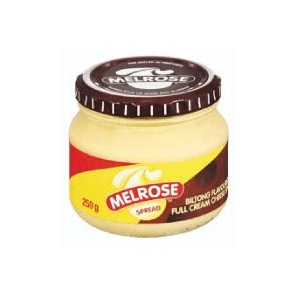 Melrose Cheese Spread - Cheddar 250g Jar – @food CULTURE