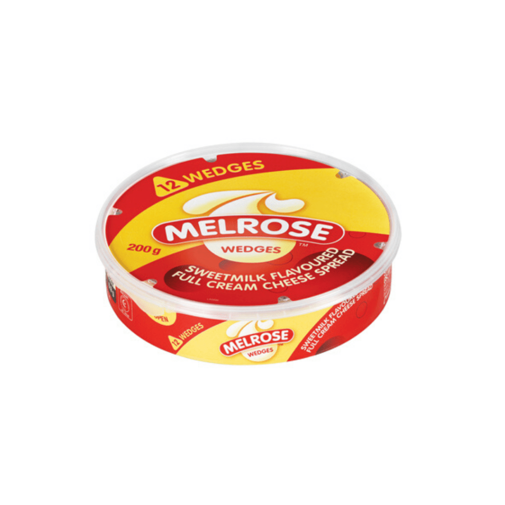 Melrose Cheese Spread - Sweet milk 250g Jar – @food CULTURE