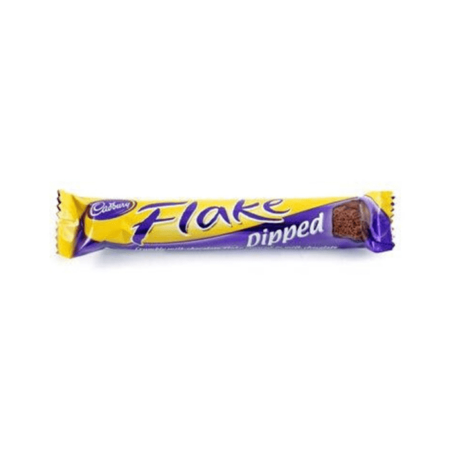 Cadbury Dipped Flake Chocolate 39g – @food CULTURE