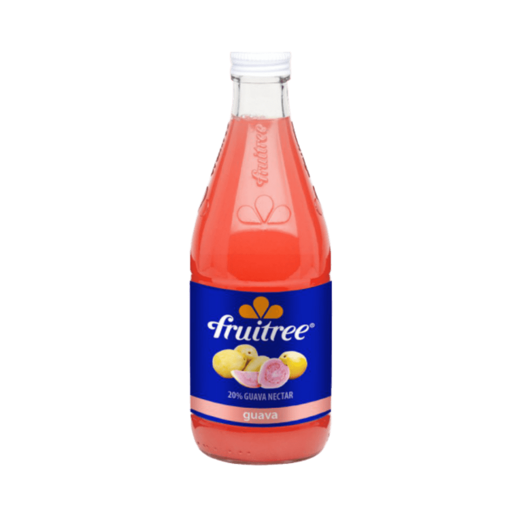 Fruitree Guava Nectar 350ml – @food CULTURE