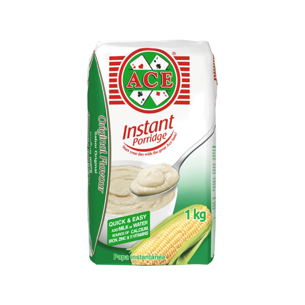 Ace Instant Porridge- Original 1 kg – @food CULTURE