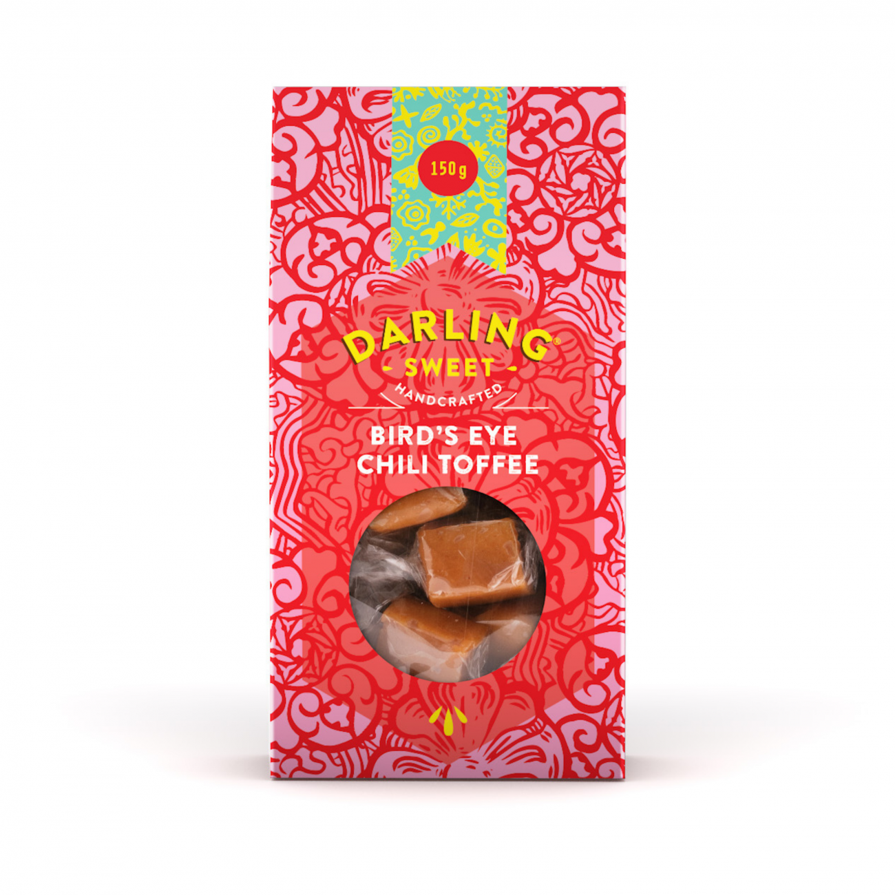 DARLING SWEETS 150G BIRD’S EYE CHILI TOFFEE – @food CULTURE