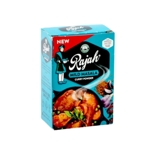 Rajah Curry Powder - Mild 100g – @food CULTURE