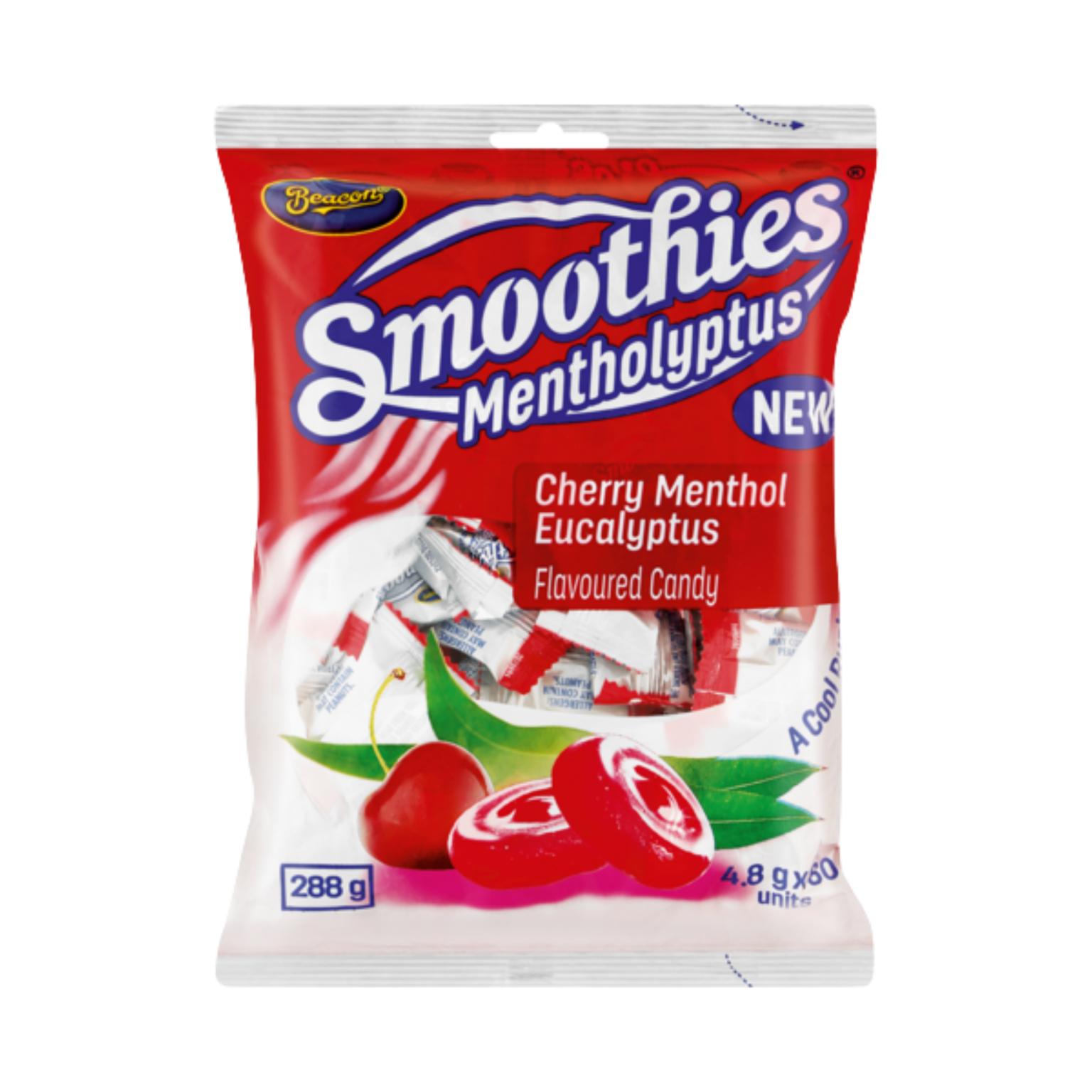 Beacon Smoothies Cherry Mentholyptus 288g – @food CULTURE
