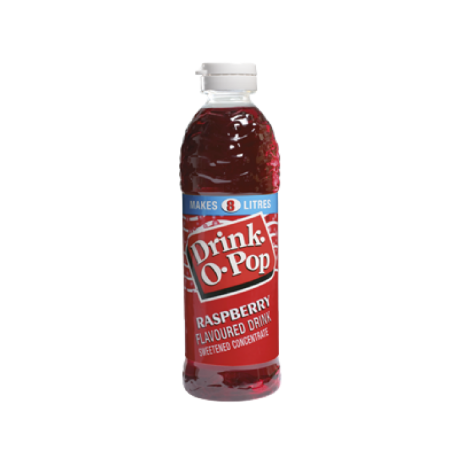DRINK O POP Raspberry 200ml – SA shop @food CULTURE