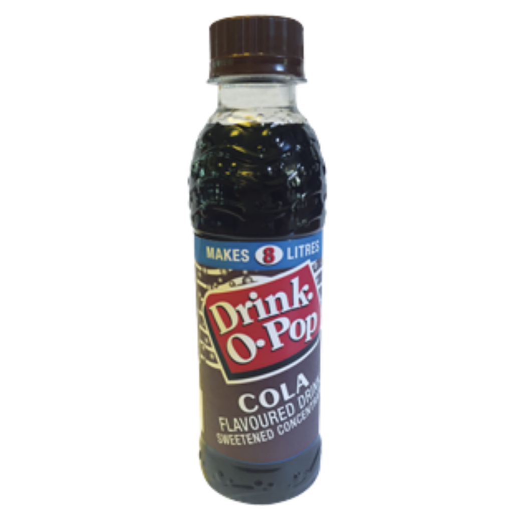 DRINK O POP Cola 200ml – SA shop @food CULTURE