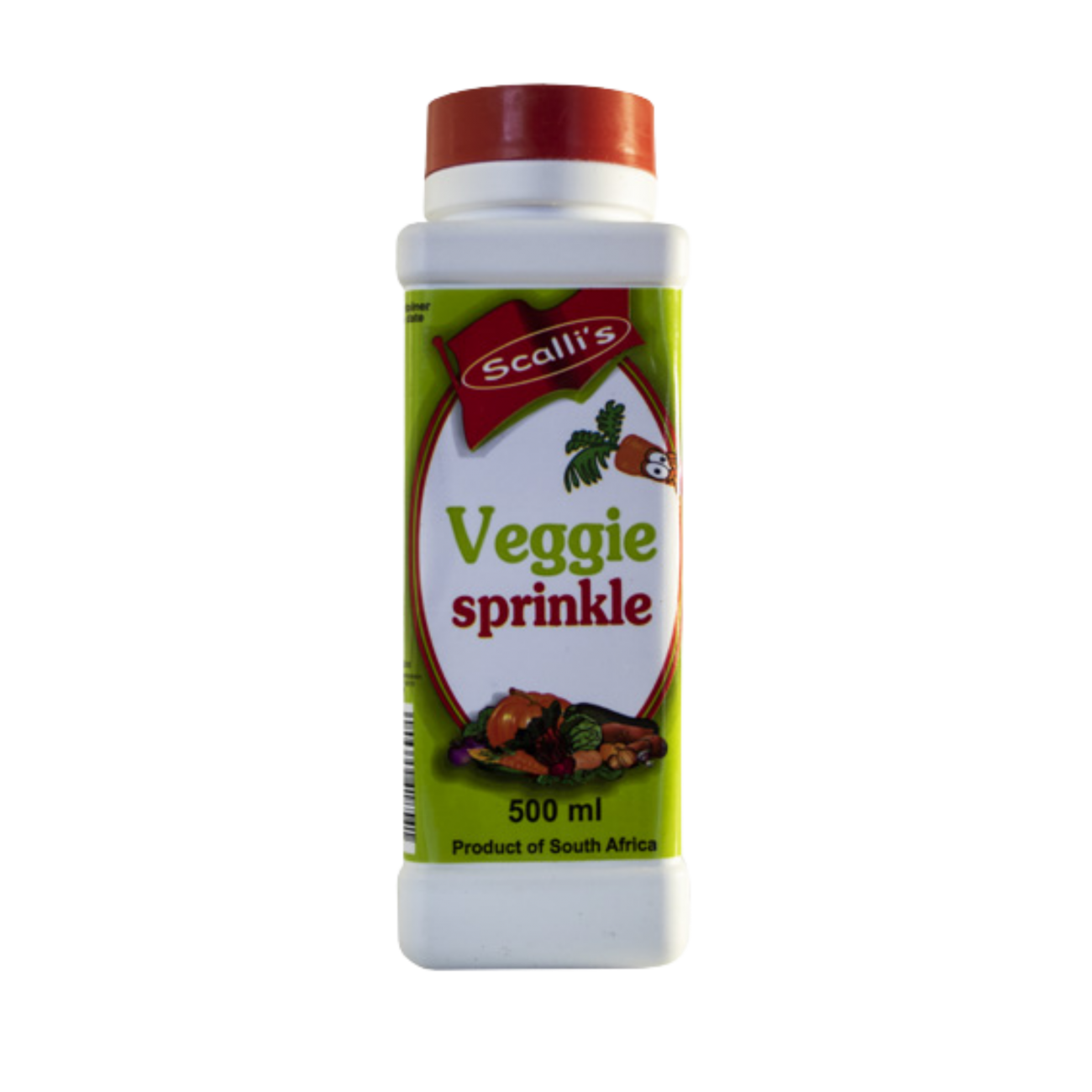 Scalli's Veggie Sprinkle 500ml – @food CULTURE