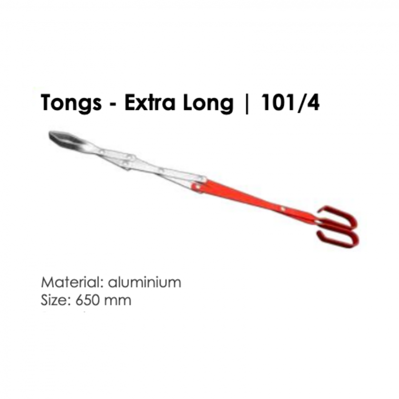 LK's Braai Tongs X Long – @food CULTURE