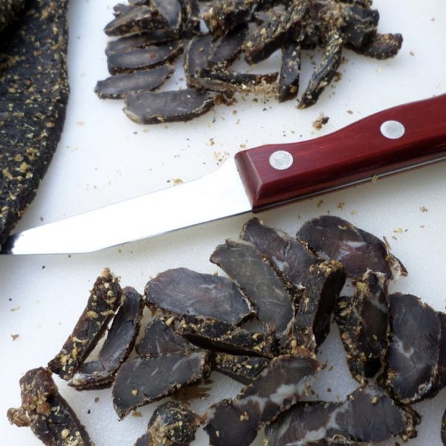 Biltong and Droëwors Collections – @food CULTURE Ready to eat biltong