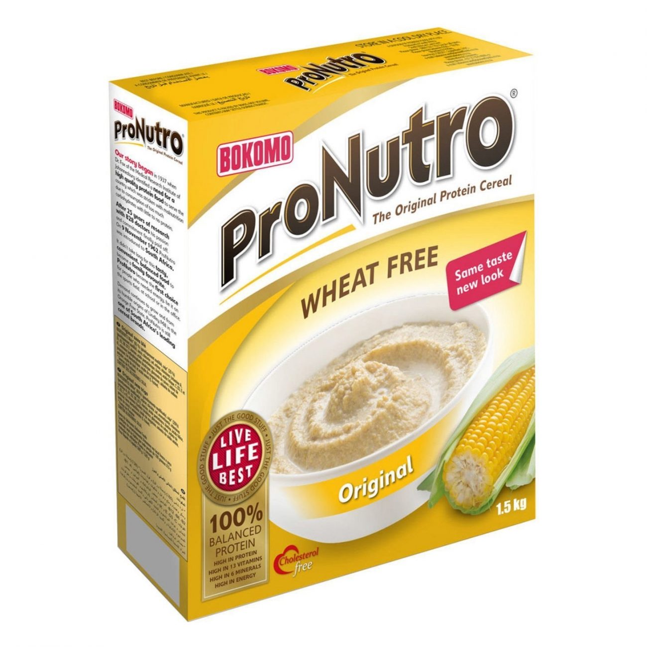 Ace Instant Porridge- Vanilla 1 kg – @food CULTURE