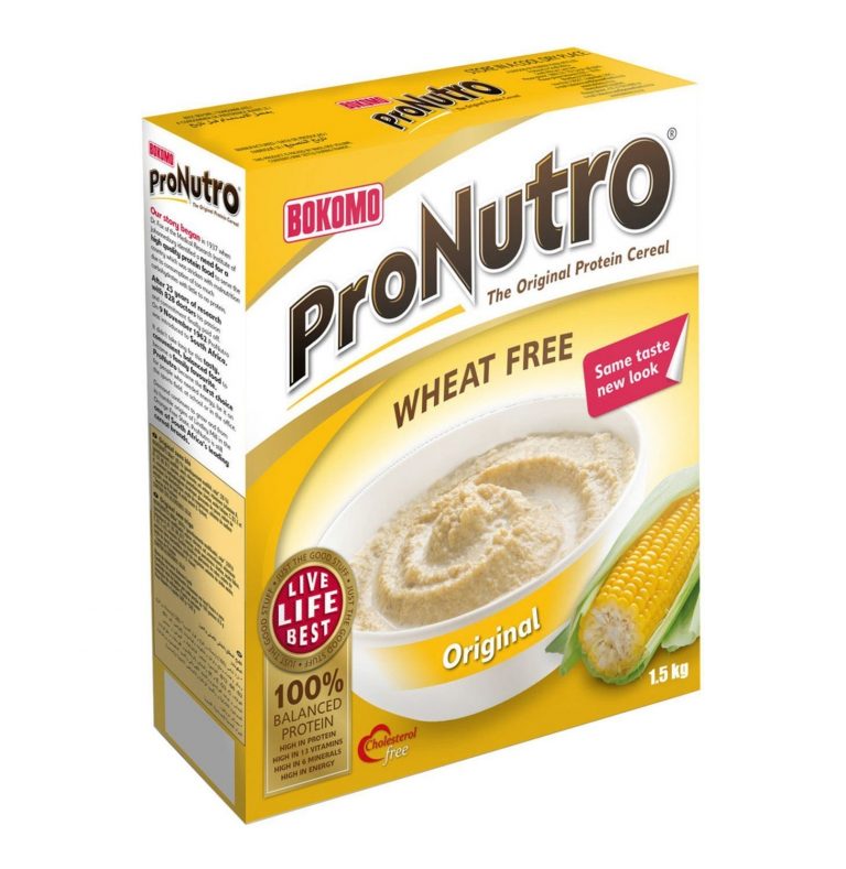 Pronutro Original 500g – @food CULTURE