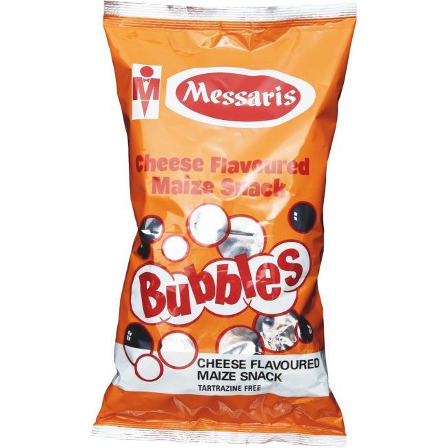 Messaris Bubbles Cheese 100g – @food CULTURE