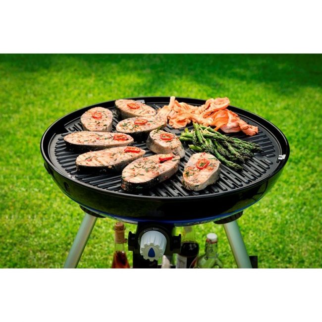 Cadac Carri Chef 50 BBQ/ Dome – @food CULTURE