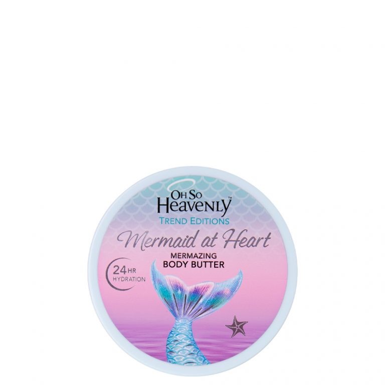 Oh So Heavenly Body Butter Mermaid at Hart 200ml – @food CULTURE