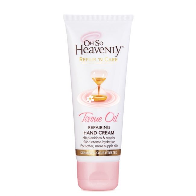Oh So Heavenly Hand Cream Tissue Oil 75ml – @food CULTURE