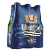 Windhoek Light Beer 330ml Bottle 6 Pack – @food CULTURE