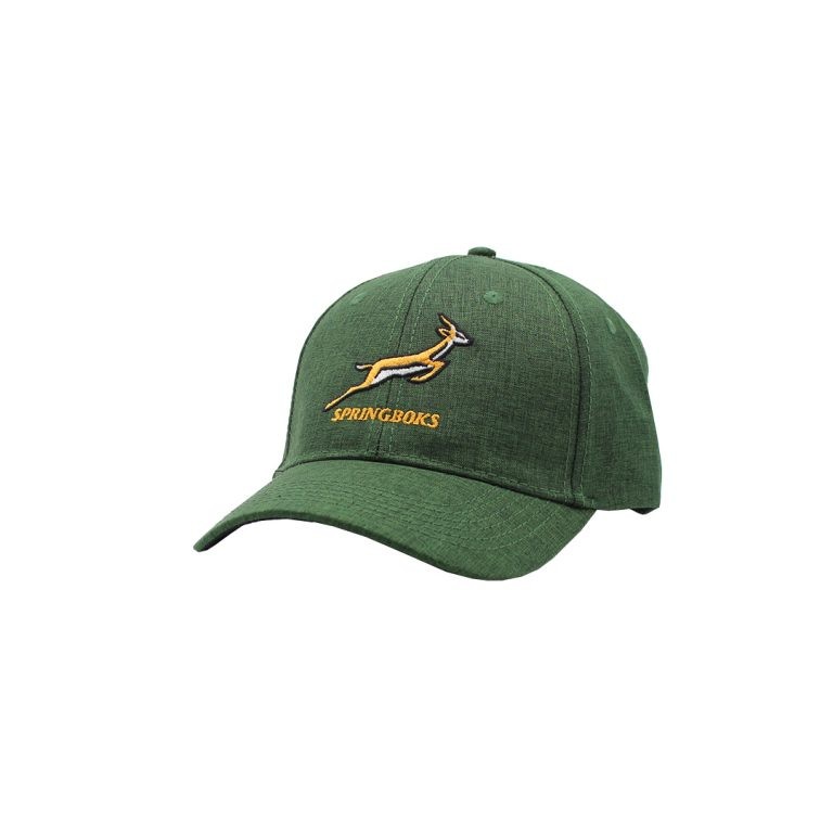 Springbok Cap Light Green – @food CULTURE